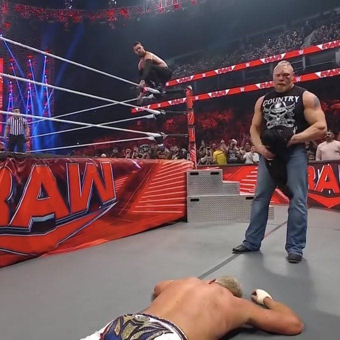 Best and Worst of RAW after Backlash 2023: New storyline begins after ...