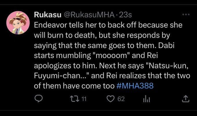 My Hero Academia chapter 388's final panel spells bad news for Shoto ...