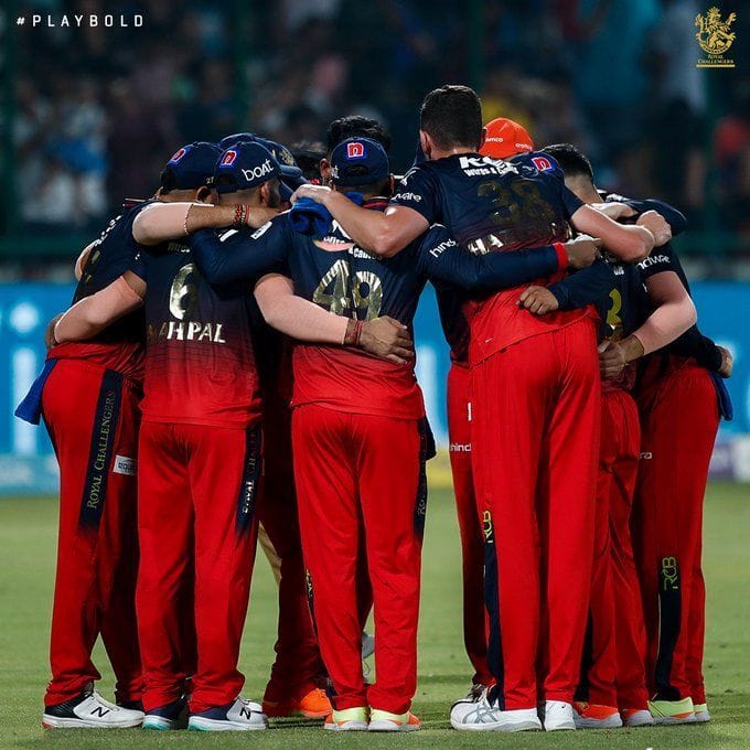 RCB's playoff qualification scenarios: How can Royal Challengers ...