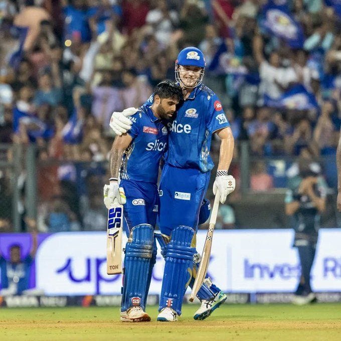 IPL 2023: Best playing 11 of Week 6 ft. Suryakumar Yadav, Matheesha ...