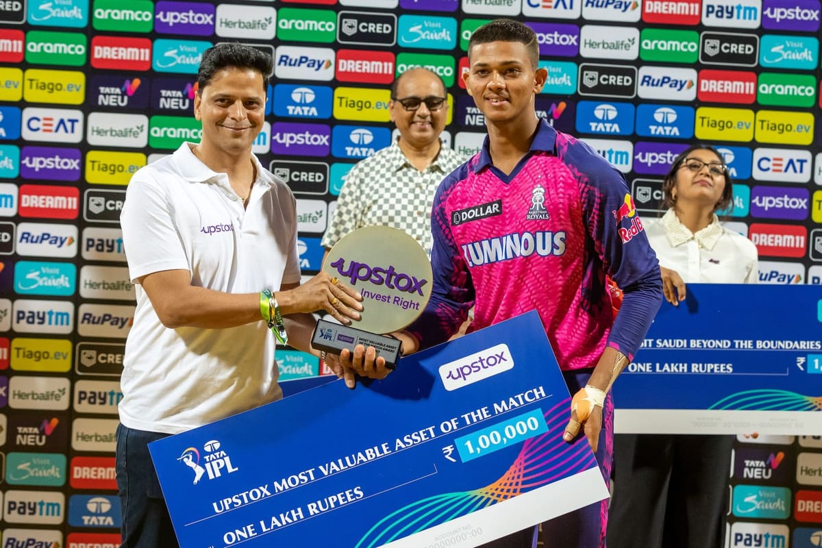 MI vs RR, IPL 2023: Full List of Award Winners, Player of the Match, Scorecard & Records
