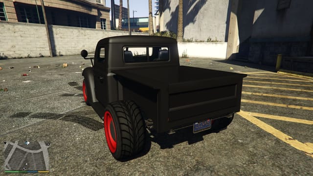 Rat-Truck In GTA 5