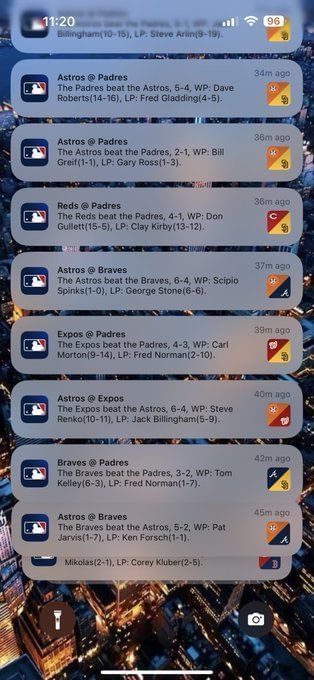 MLB app malfunction featuring defunct team confuses fans: “Thrilled to have the Expos back!”