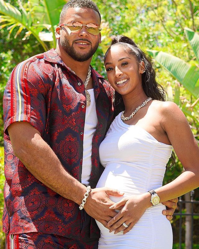 Who is Aaron Donald's Wife, Erica Sherman? All you need to know