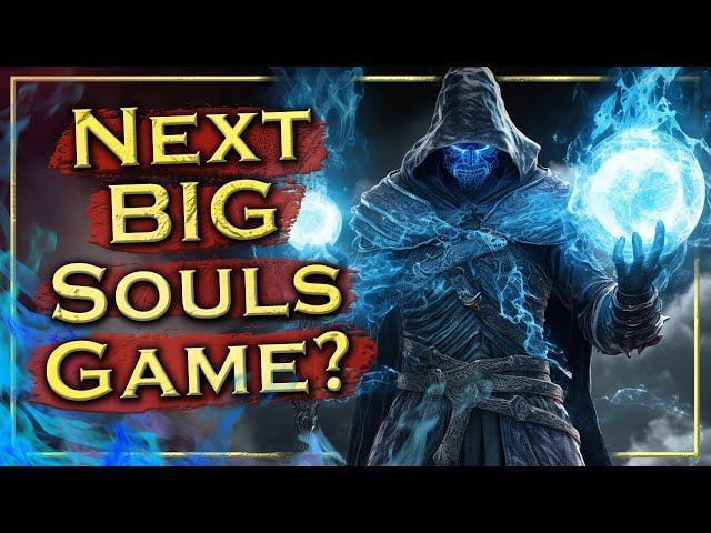 FromSoftware could tease Spellbound at The Game Awards