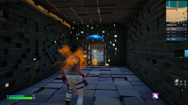 Fortnite: How to passively earn XP from UEFN maps