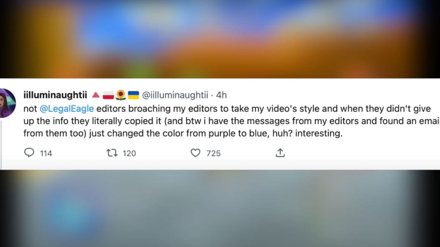 Who is iilluminaughtii? YouTuber under fire for allegedly plagiarising ...