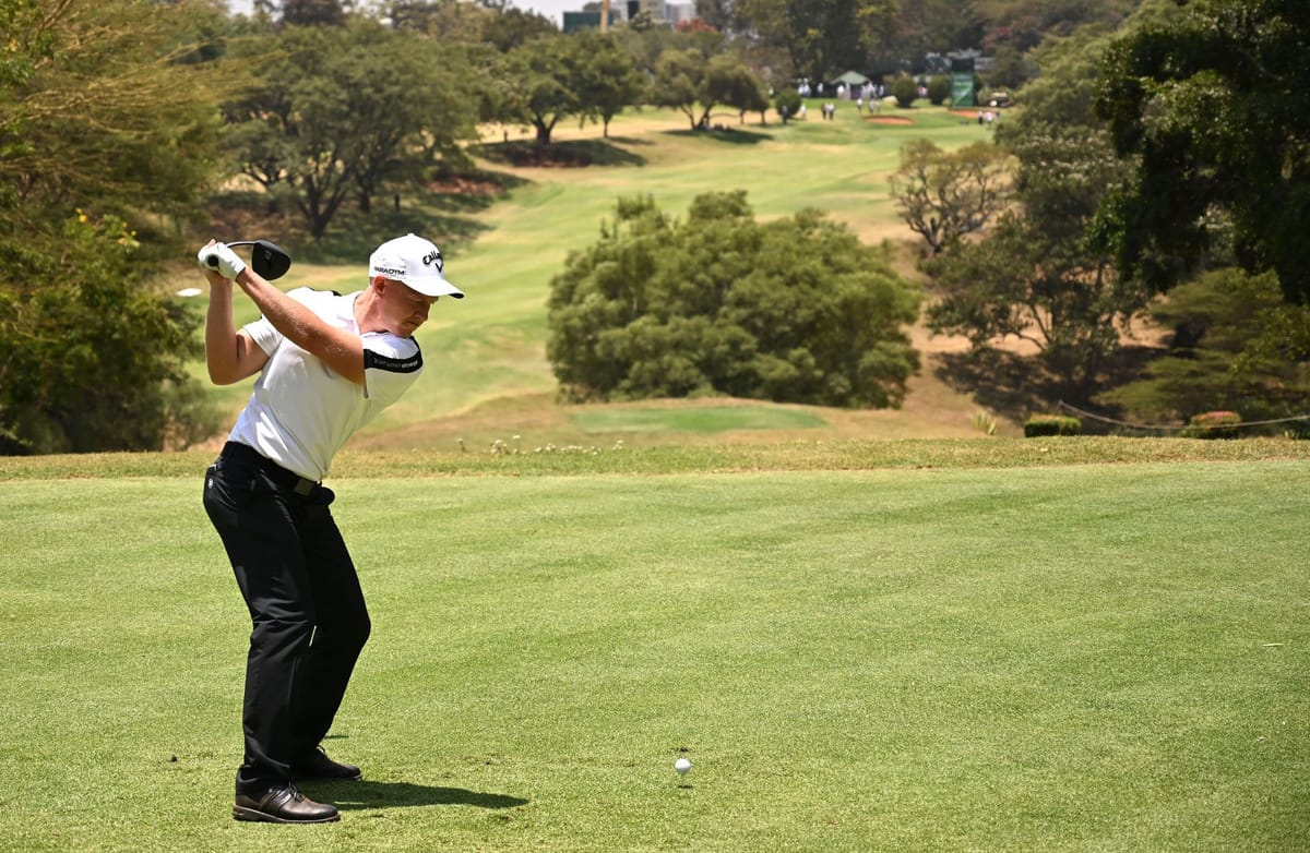 Who is Simon Forsstrom? All you need to know about the Swedish golfer