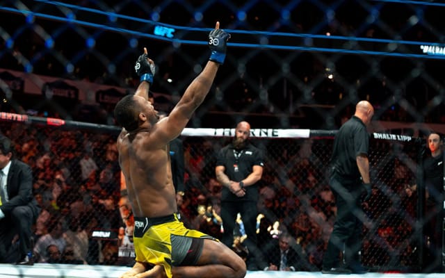 5 biggest winners from UFC Fight Night: Jairzinho Rozenstruik vs ...
