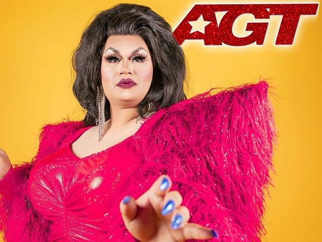 Who Is Ada Vox Drag Queen Reveals She Auditioned For Agt Season 18