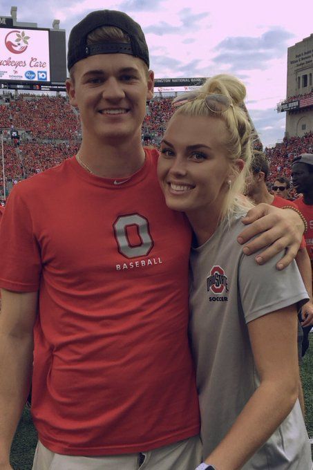 Who is Ryan Feltner's girlfriend, Devon Kerr? Rockies pitcher's ...