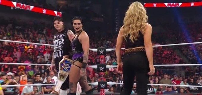 Why did Natalya interrupt Rhea Ripley on WWE RAW? Likely reason for ...