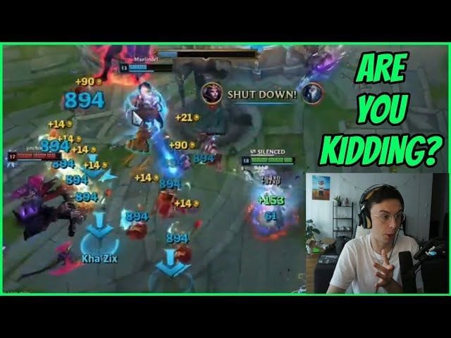 League of Legends Season 13 LeBlanc Statikk Shiv build: Runes, items ...