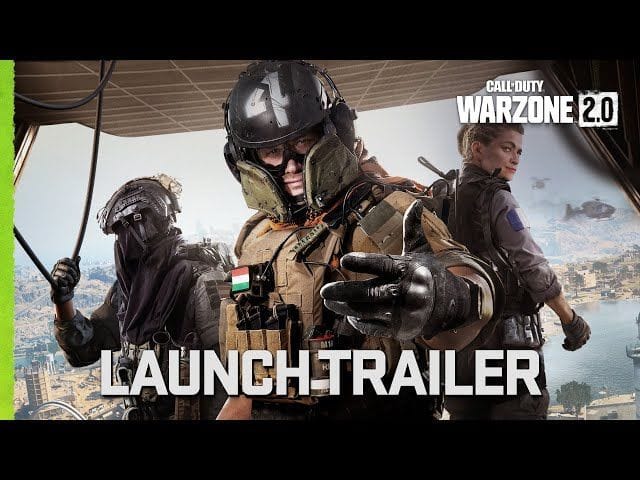 Call of Duty Warzone2- Release date, Trailers and more