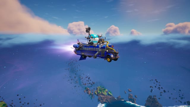 Fortnite: How to drive a vehicle within 20 seconds of landing from the ...