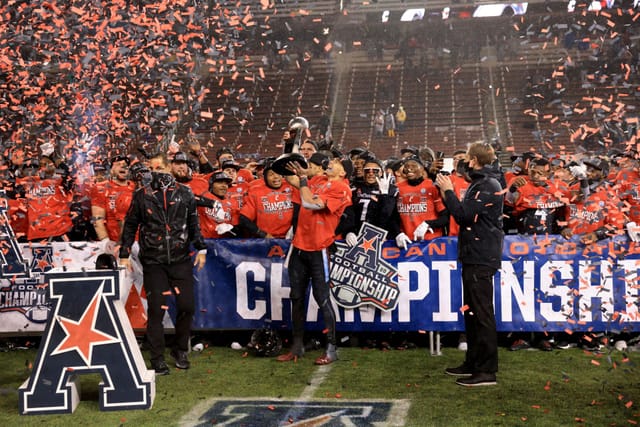 AAC expansion 2023: Which teams are in the American Athletic Conference ...