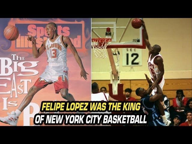 Felipe Lopez net worth: Taking a closer look at the former NBA player's ...
