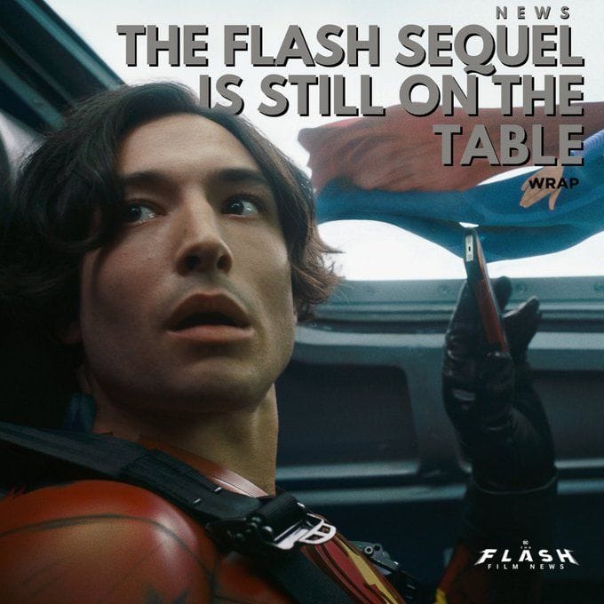 The sequel to The Flash: One crucial condition for its reality