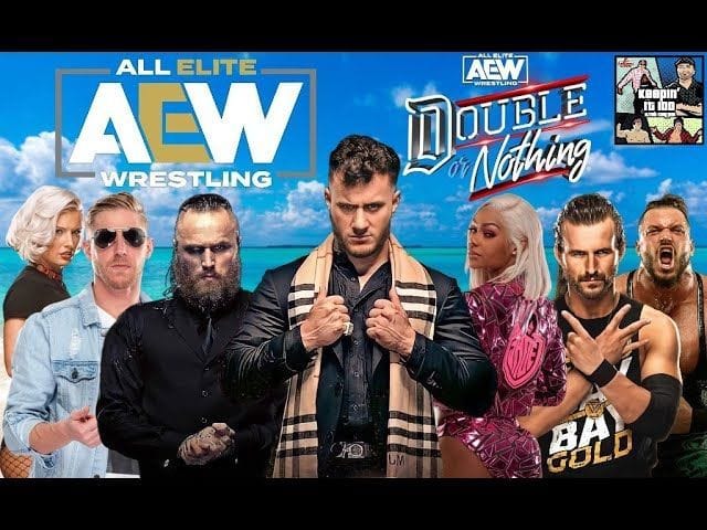 Dutch Mantell says AEW needed WWE Hall of Famer for Collision's debut ...