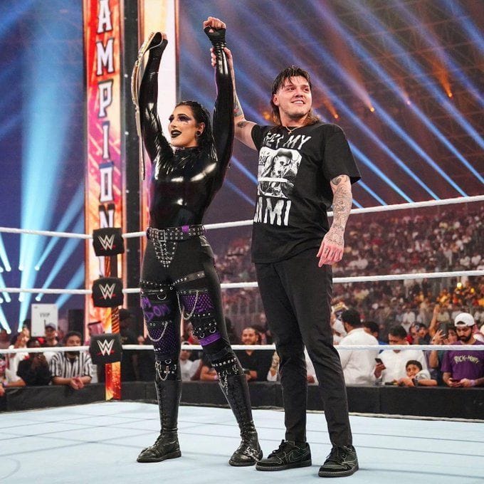 "I’m gonna prove a point" - Rhea Ripley opens up about not being in the ...