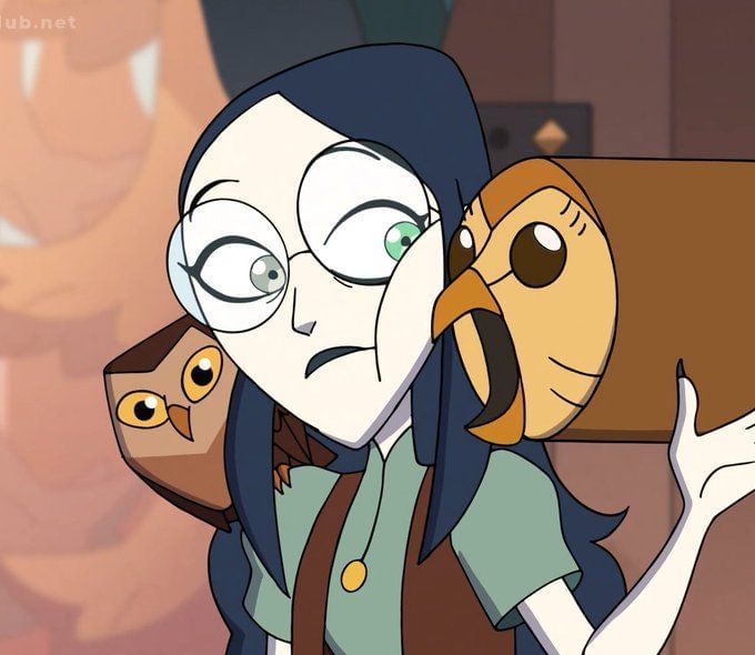 The Owl House: Age of all important characters