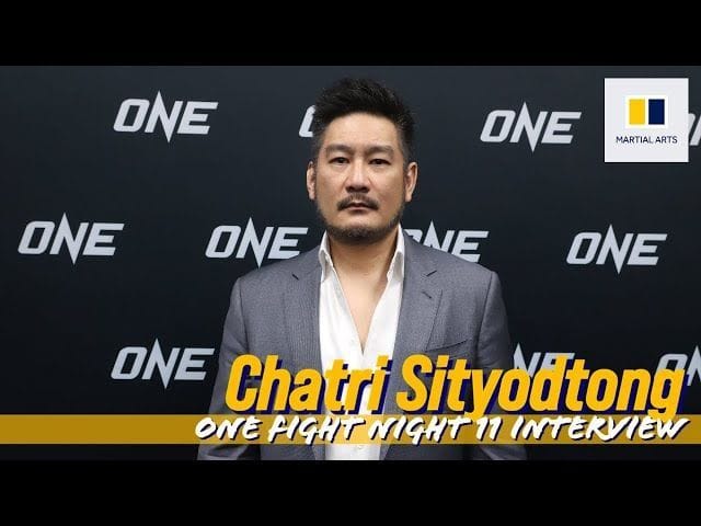 Chatri Sityodtong confirms ONE Championship will return to the U.S ...
