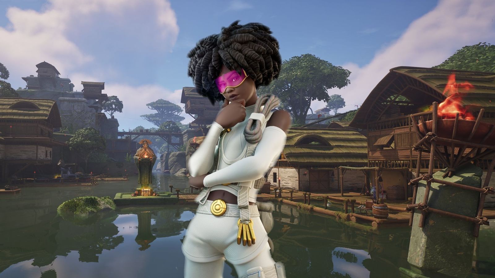 Fortnite leak finally reveals what Dr Slone was working on all along