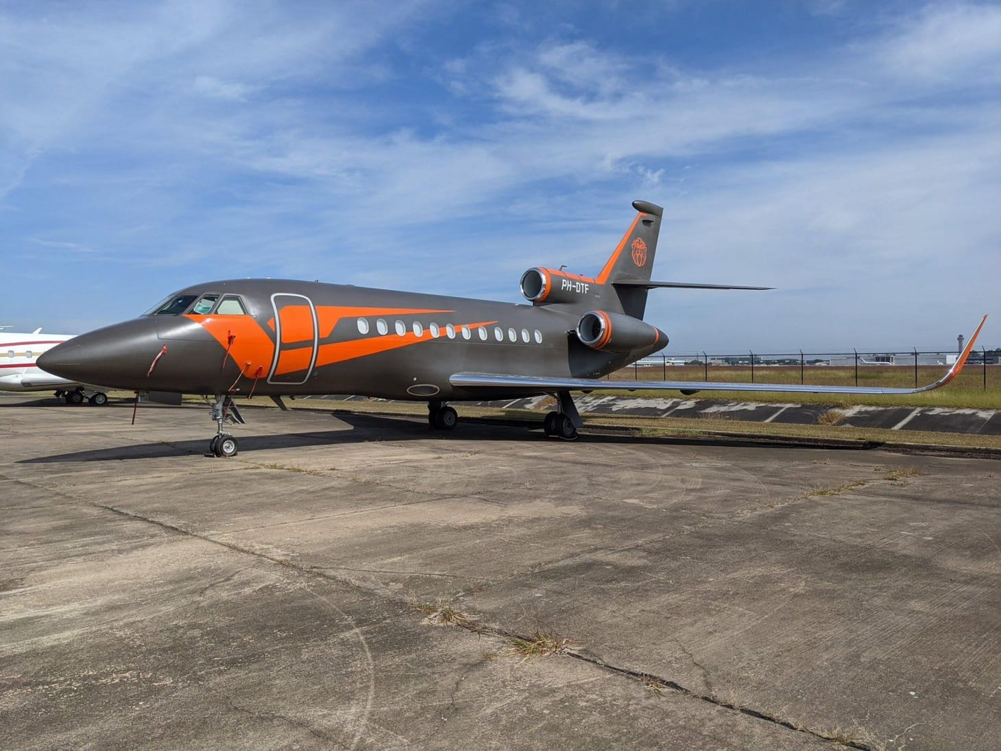 Everything about Max Verstappen’s $12,000,000 private jet that he ...