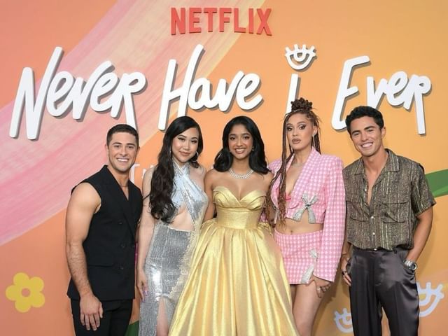 Never Have I Ever season 4: Meet the cast