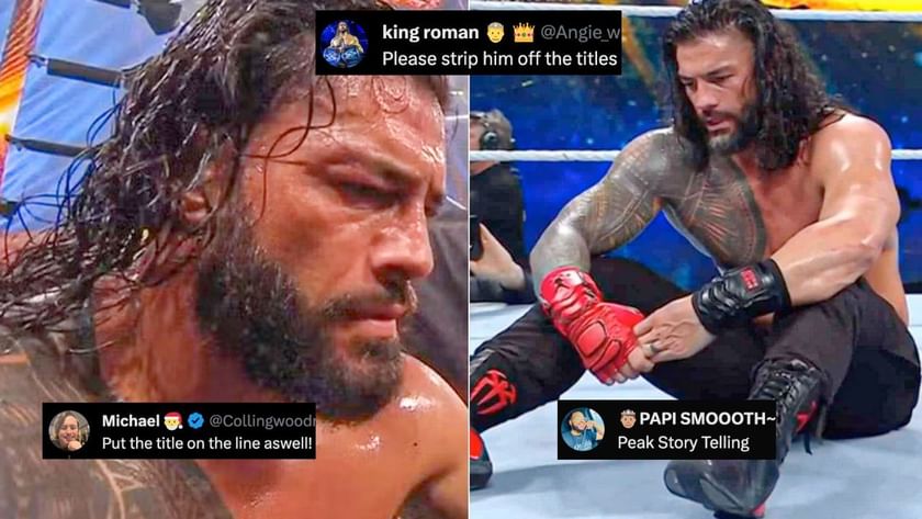 Roman Reigns Meme