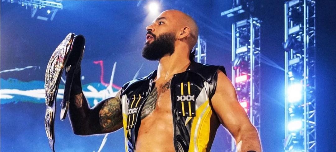 What is Richochet’s Ethnicity?