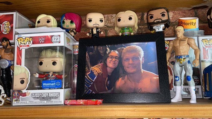 Popular WWE Superstar shares heartwarming message from a fan about ...