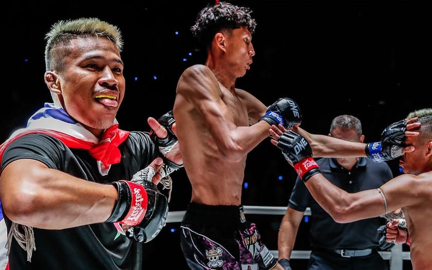 Superlek surprised with six-foot Nabil Anane’s height advantage: “I was ...