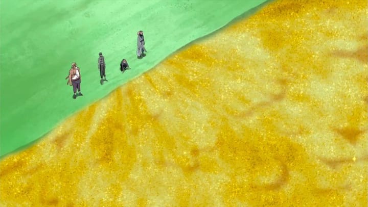 Who is Rasa in Naruto?