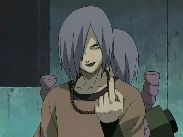 Who is Sakon and Ukon in Naruto?