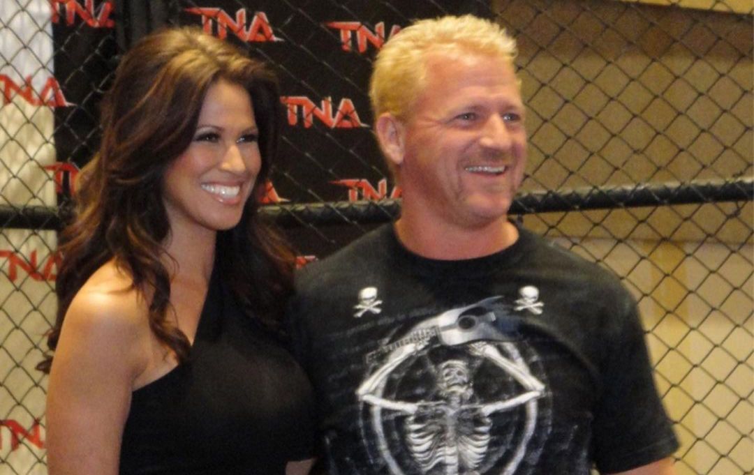 Who is Jeff Jarrett's Wife, Karen Smedley?