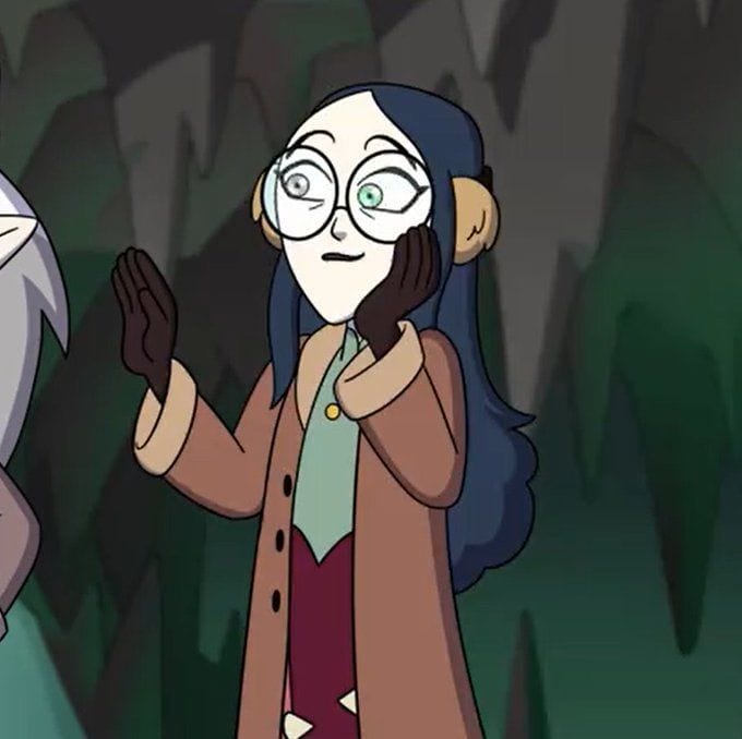 The Owl House: Age of all important characters