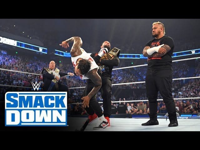 Roman Reigns SmackDown: What to expect from Roman Reigns on SmackDown ...