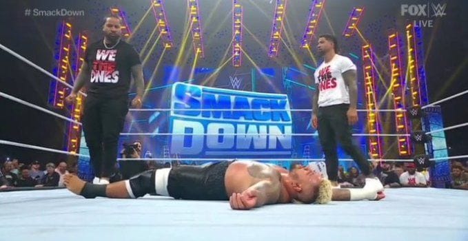 WWE legend details why The Usos' SmackDown segment was better than ...