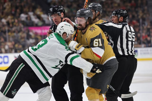 NHL Fighting Rules: Breaking down the most common tradition in hockey