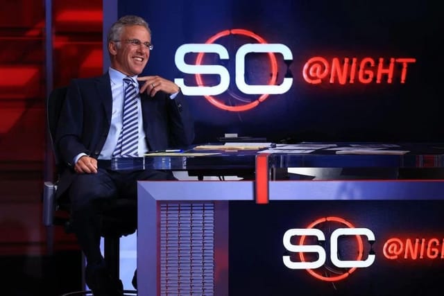Neil Everett net worth: How much did 'SportsCenter' presenter earn in ...