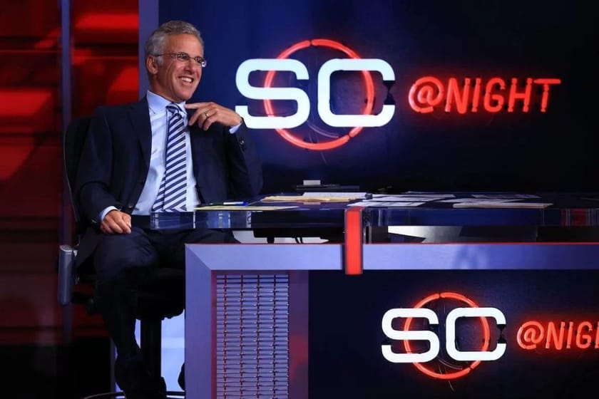 Neil Everett net worth: How much did 'SportsCenter' presenter earn in ...
