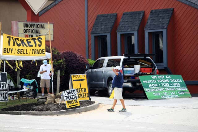 Ticket ballot for Masters 2024 now open: All you need to know