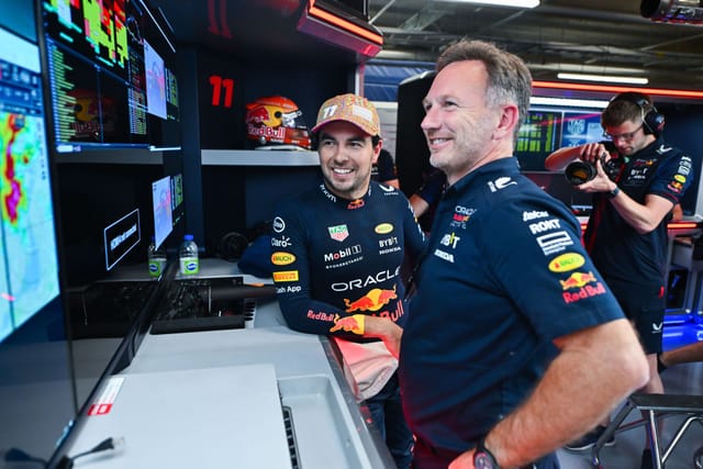 Why Red Bull will try its best to help Sergio Perez rediscover his form according to Martin Brundle