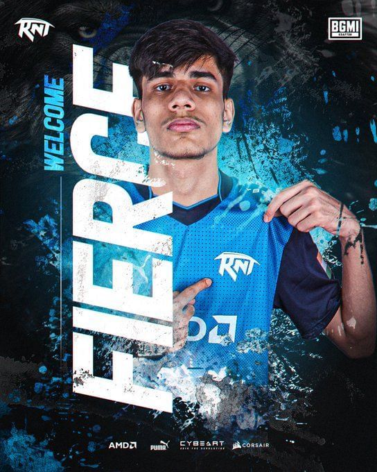 BGMI pros Fierce and Apollo officially join Revenant Esports