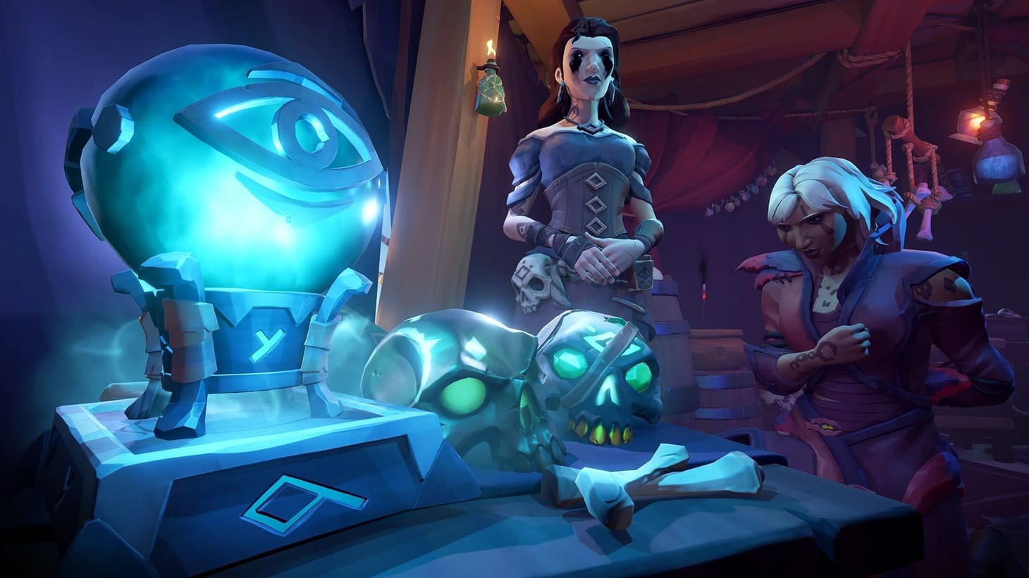Sea of Thieves guide: How to quickly become Pirate Legend