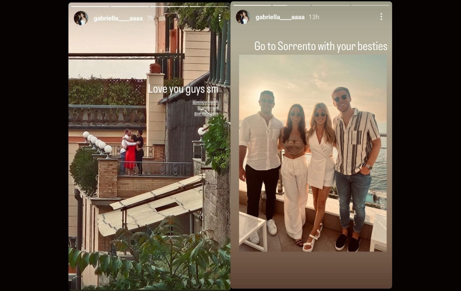 Connor McDavid's brother Cameron proposes to girlfriend Sarah Nanacsik ...