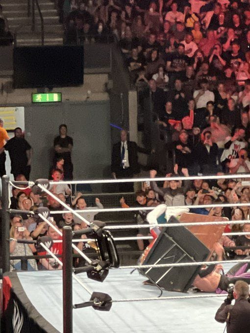 WWE Live Event Results: Former champion wrestles after 58 days, Dominik ...