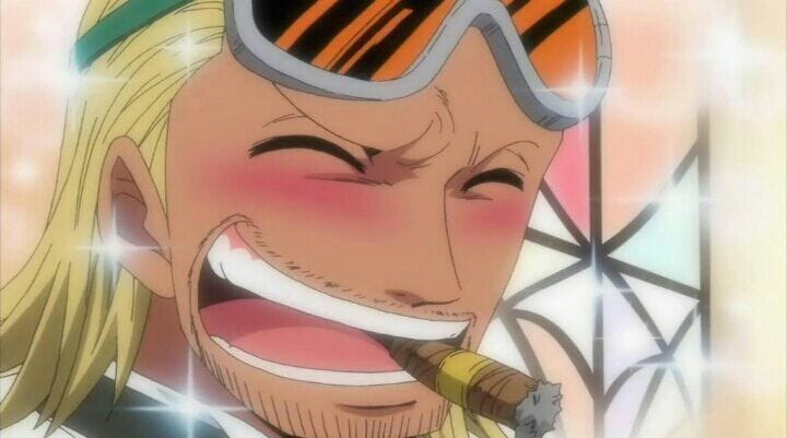 Who is Paulie in One Piece?