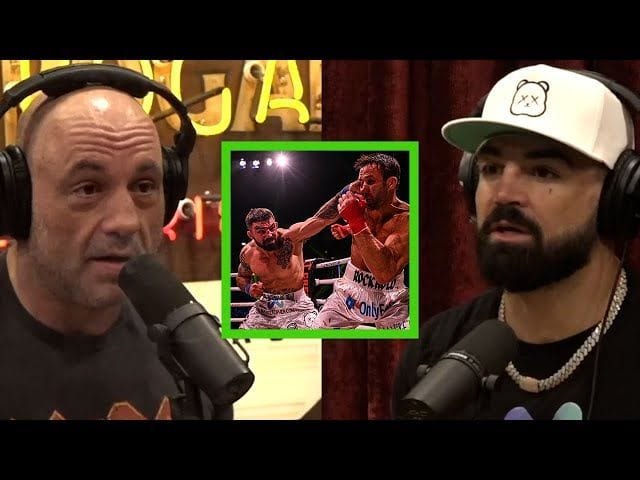 Mike Perry bare knuckle: Mike Perry bare knuckle: Perry tells Joe Rogan ...